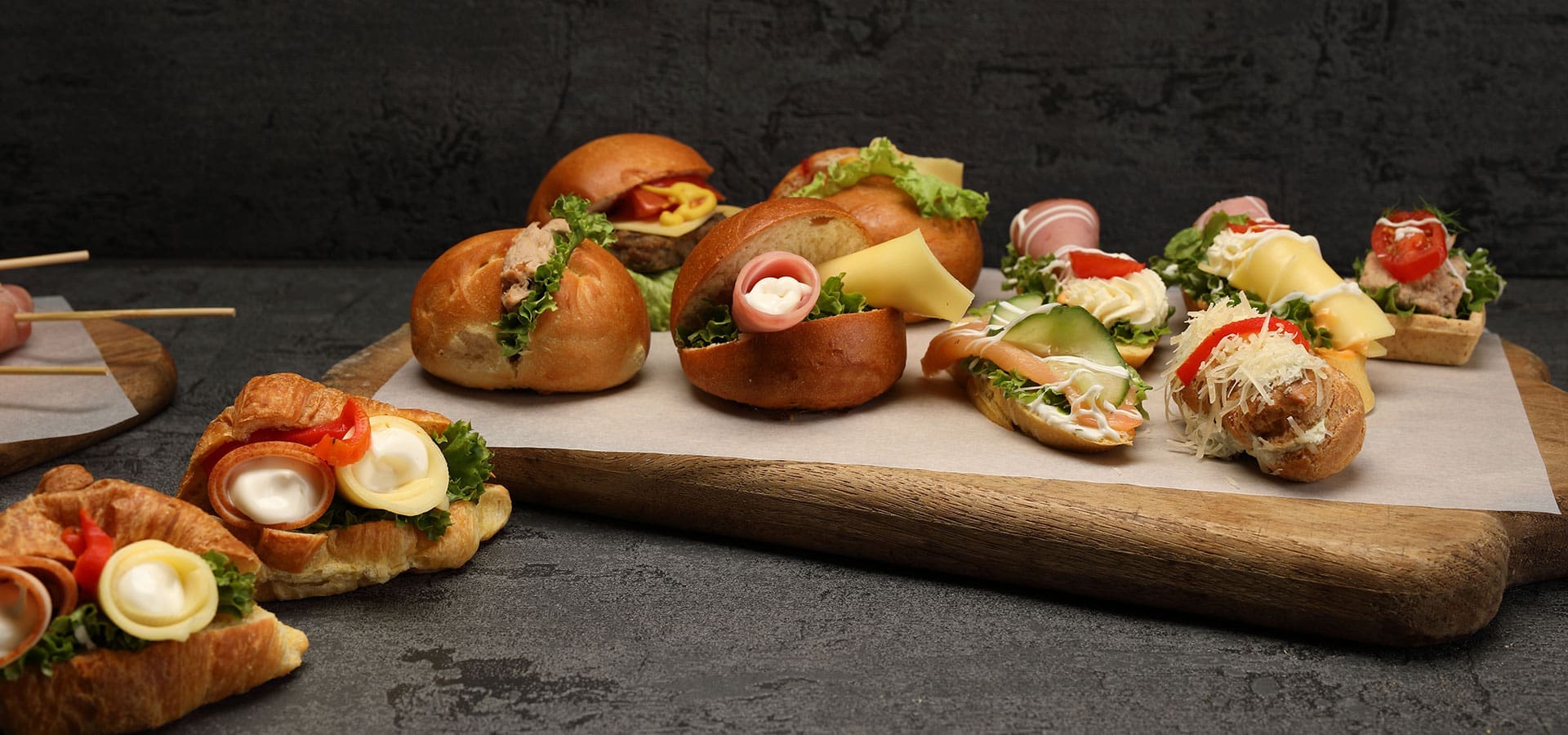 Catering – Alexandrou Bakery